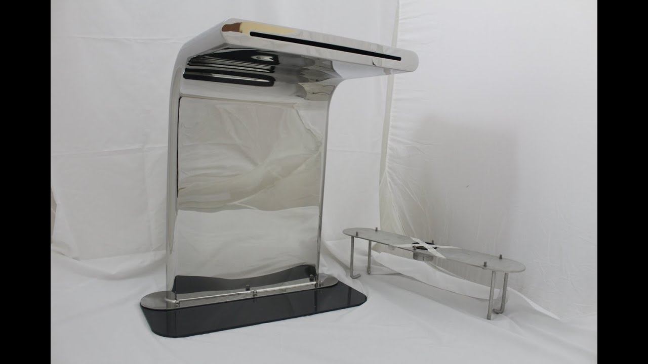 Р1-35 Водопад "Линда"