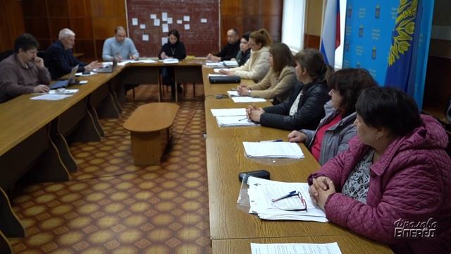 ТВ "Фролово вперед" об общественном контроле