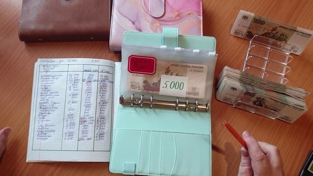 Распределение семейного бюджета. 💰💰💰