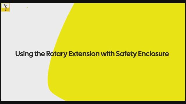 Использование защитного корпуса LaserPecker с аксессуарами