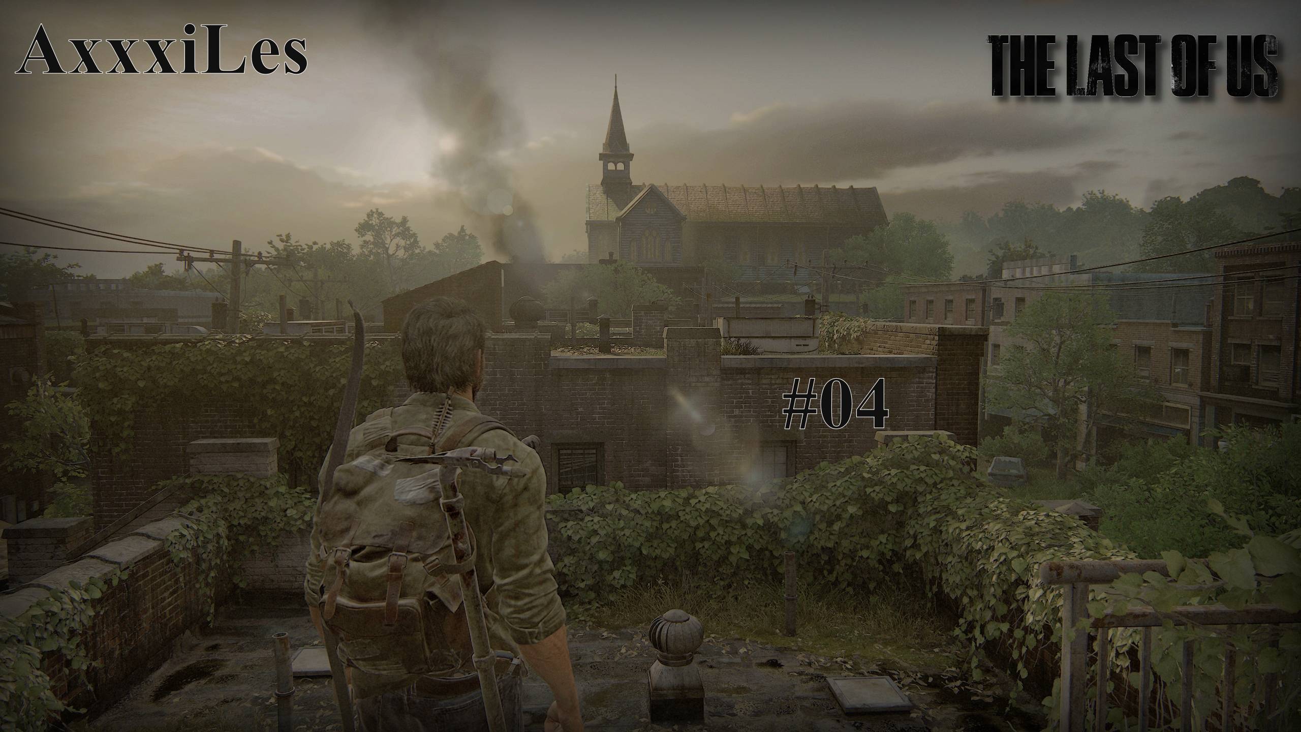 The Last of Us Part I (2023) ➤ Плывём через метро ➤ #04 ➤ #thelastofus
