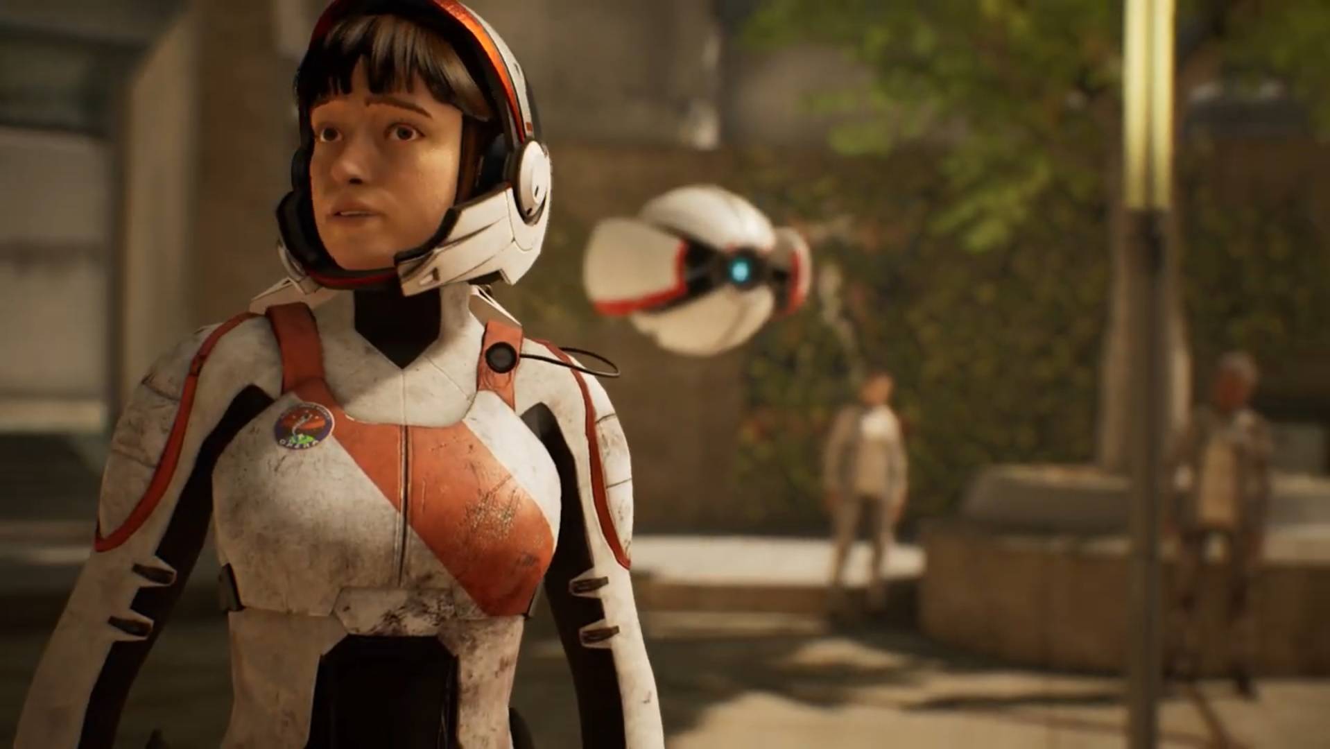 Доставьте Hам Марс - Часть 20