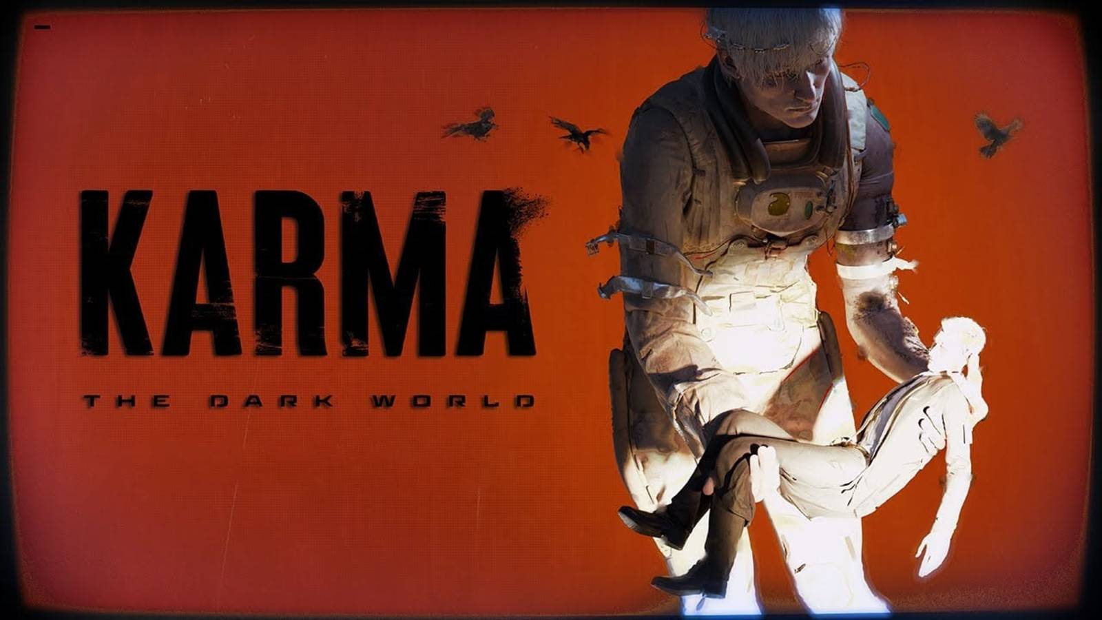 Война-Мир. Свобода-Рабство. Незнание-Сила ► Karma: The Dark World Прохождение #3