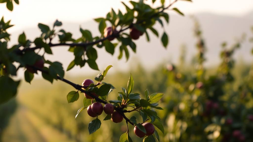 Пробуждение природы