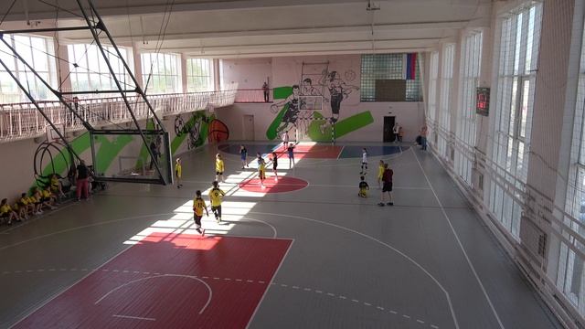 03 Старшие - Черно-желтые