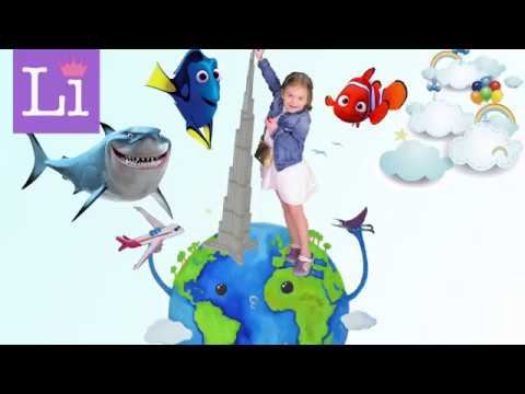 Burj Khalifa и Океанариум в Дубай Молле - обзорная экскурсия от Little Li