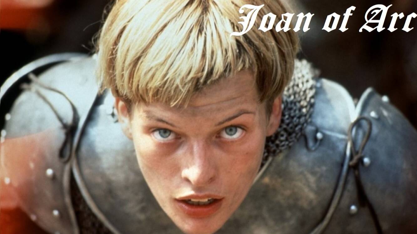 Joan of Arc