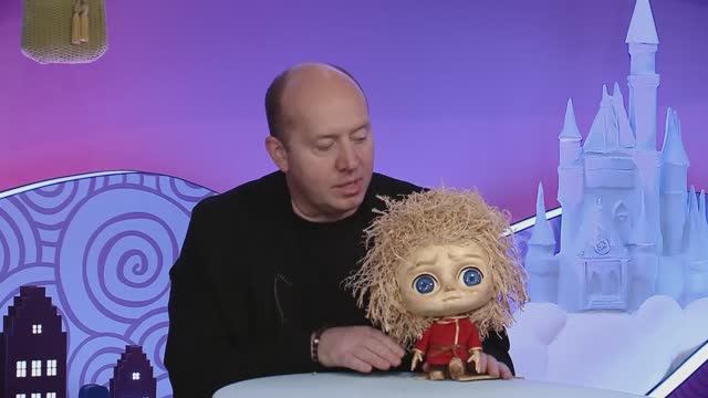 ✨Спокойной ночи, малыши✨234/2024 Сказочный гость