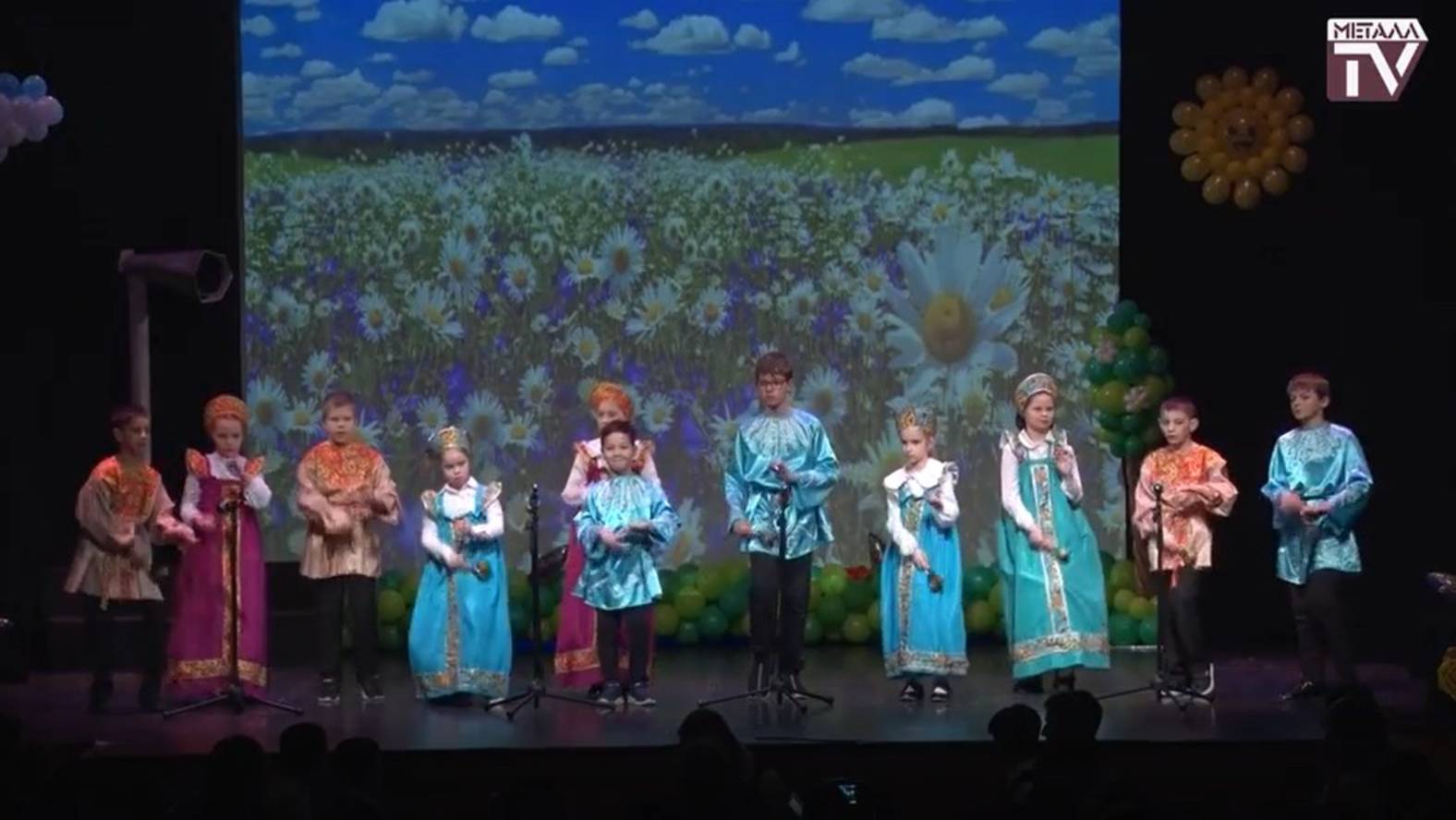 Фестиваль "Звездочки Понтонного". ДК "Нева". 11 апреля 2025 г.