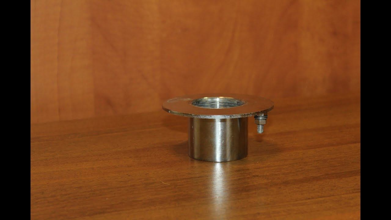 Р7-14 Закладная форсунка для подключения пылесоса (плитка)