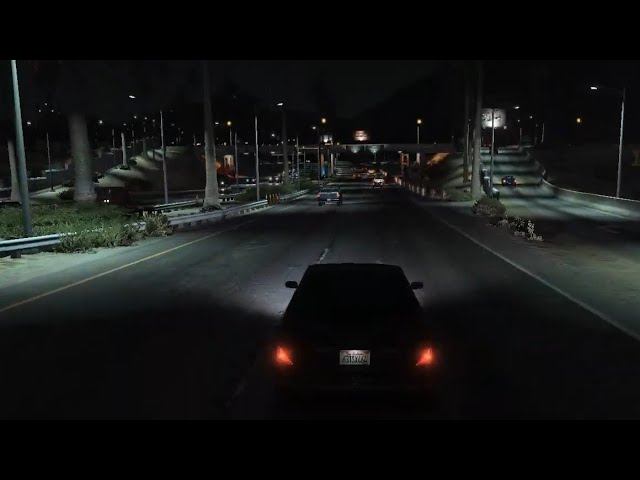 GTAV обзор моей сборки мапинга часть 2