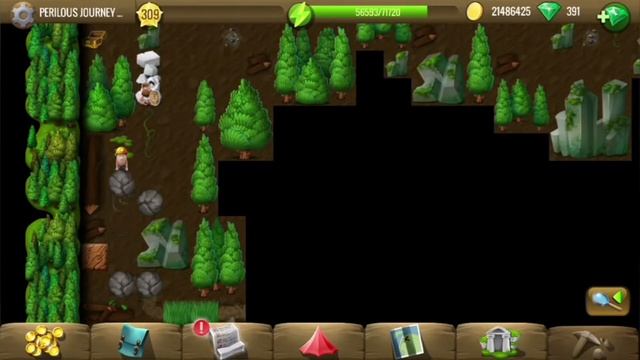 Рискованное путешествие в Афины - Perilous Journey to Athens - Посейдон #13 - Diggy's Adventure