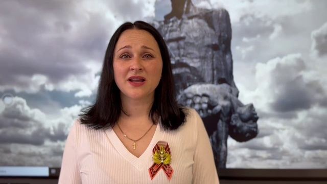 За кадром Победы (рассказывает Д.А. Довженко)