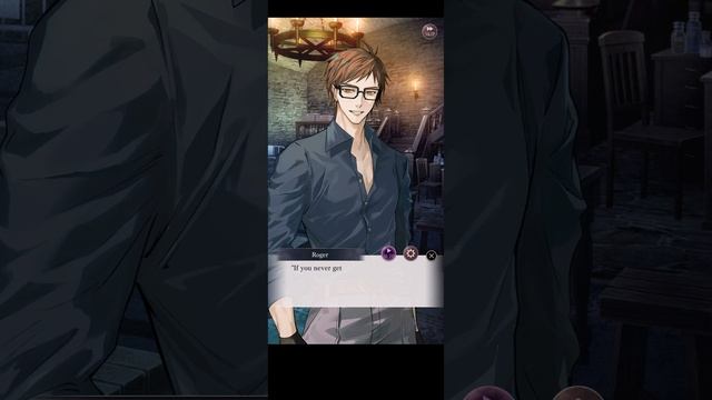 Ikemen Villains: Seems Like Love: Roger's Bonus Story: The Doctor Plays With a Doll