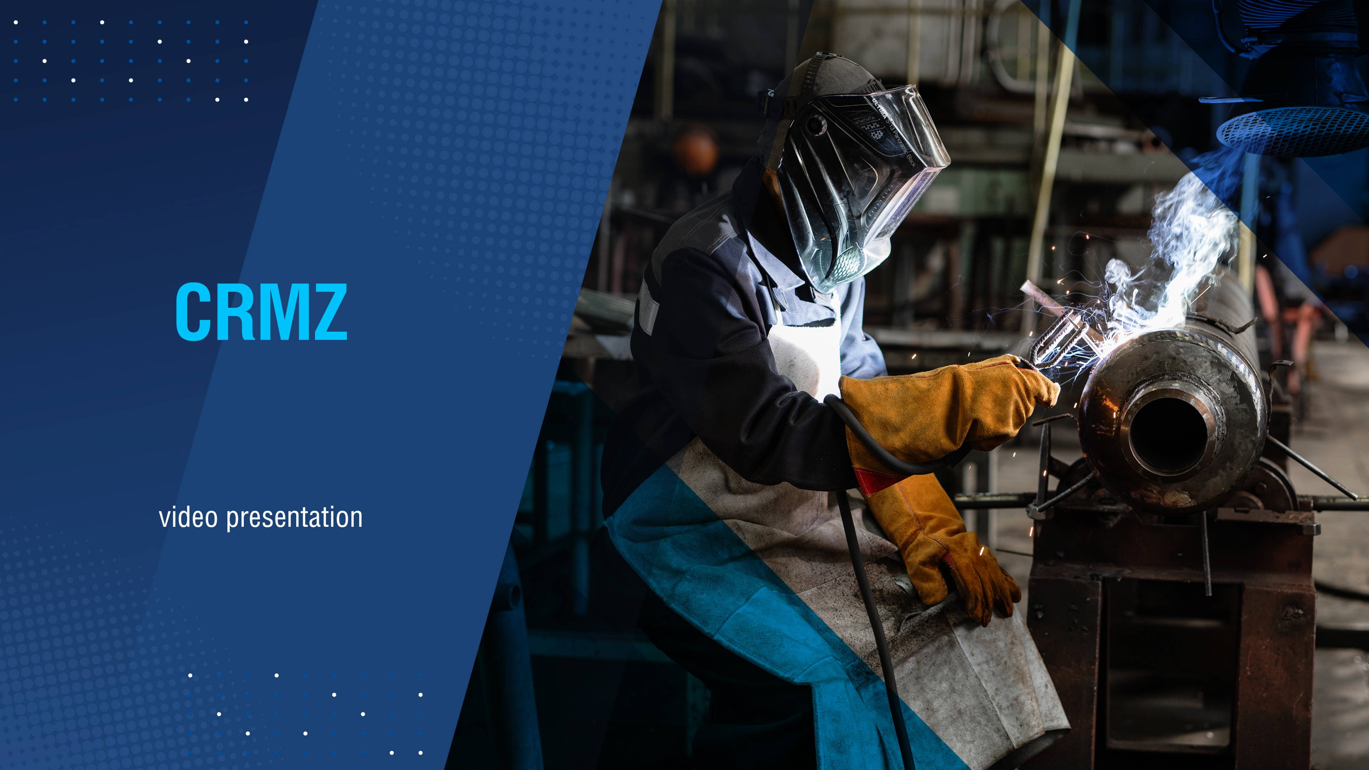 CRMZ. VIDEO PRESENTATION