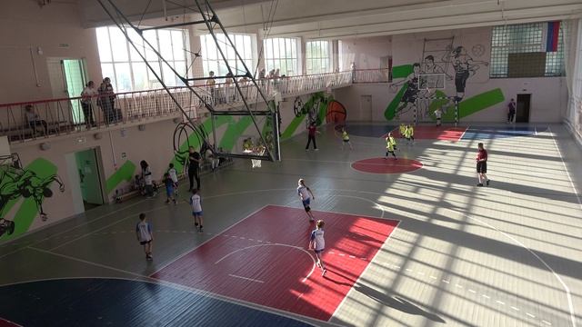 04 Младшие - Зеленый