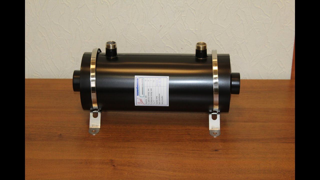 Р8-02 Теплообменник 28 кВт