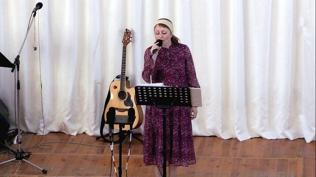 "Кто хочет быть большим" (Лансере) поёт Ирина Калинина