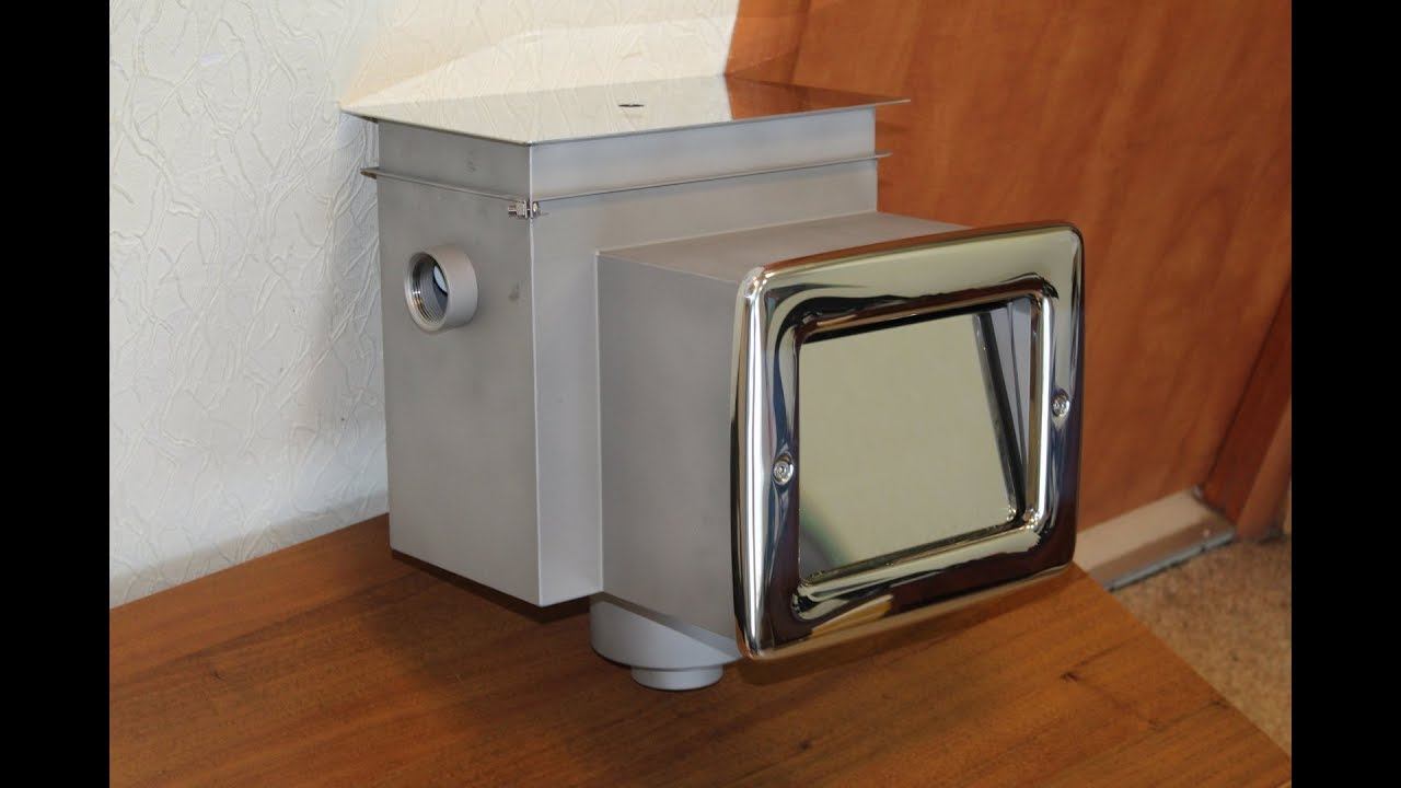 Р3-07 Скиммер 25м2 с автодоливом и переливом, с удлиненной горл., пленка