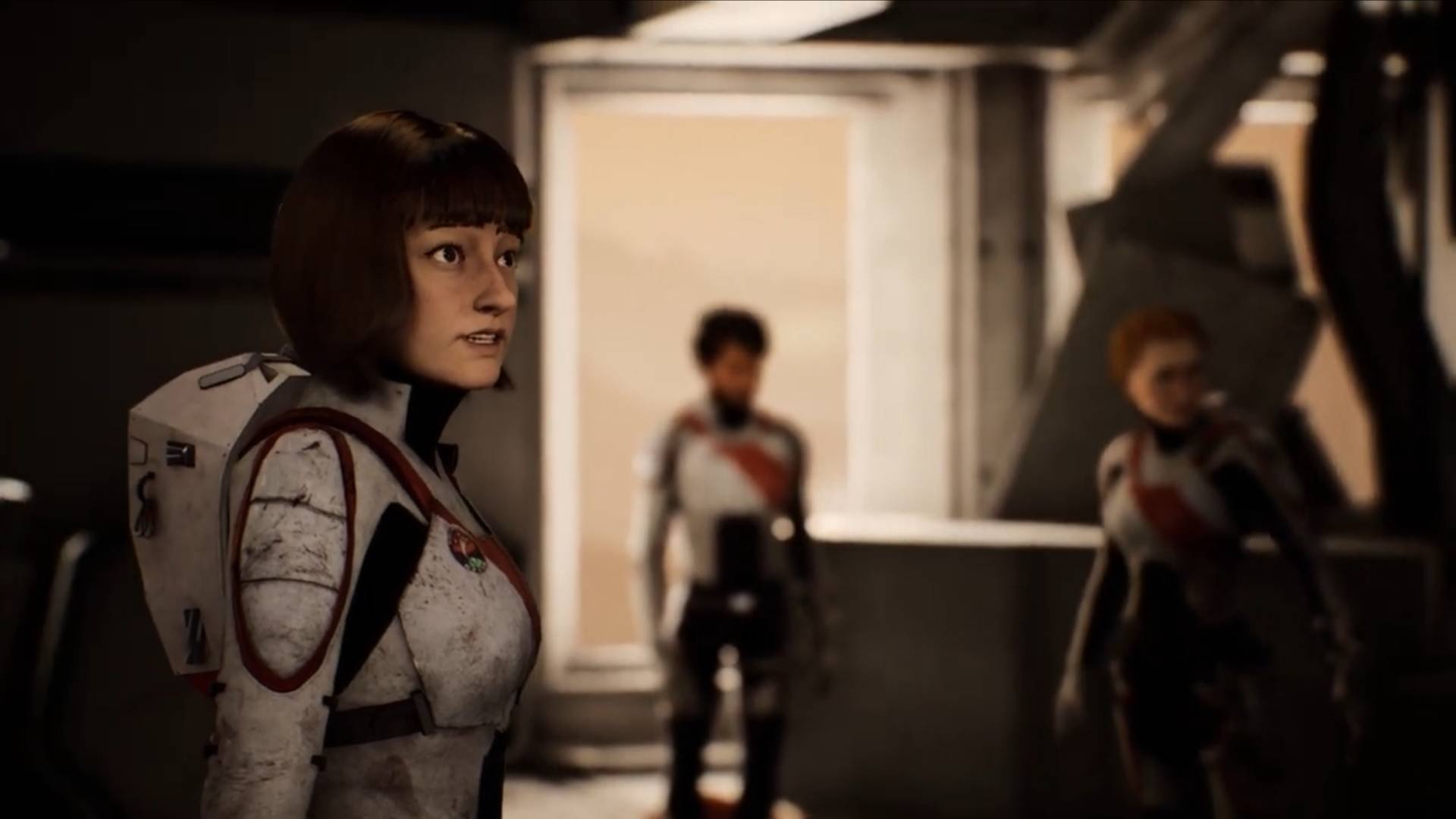 Доставьте Hам Марс - Часть 16