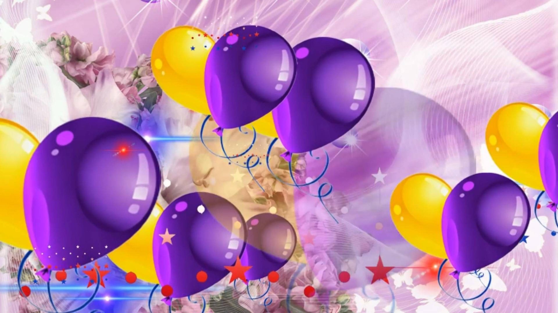 С днем рождения, Светлана!