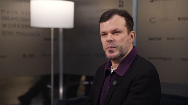 БЛИЦ-ИНТЕРВЬЮ | ОЛЕГ ШАРАН, ICON LIFE | Бизнес-форум RFRF на выставке дизайна и моды СРМ