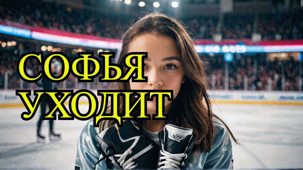 Что Случилось С Софьей Муравьевой В Академии Плющенко?