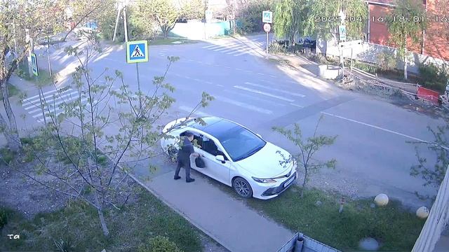 ***Мастер парковки***