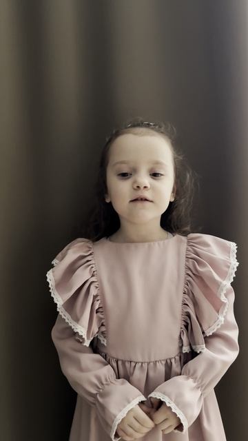 Петрова Кира. Город Томск