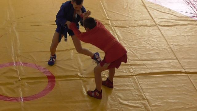 19 Сараев Богдан