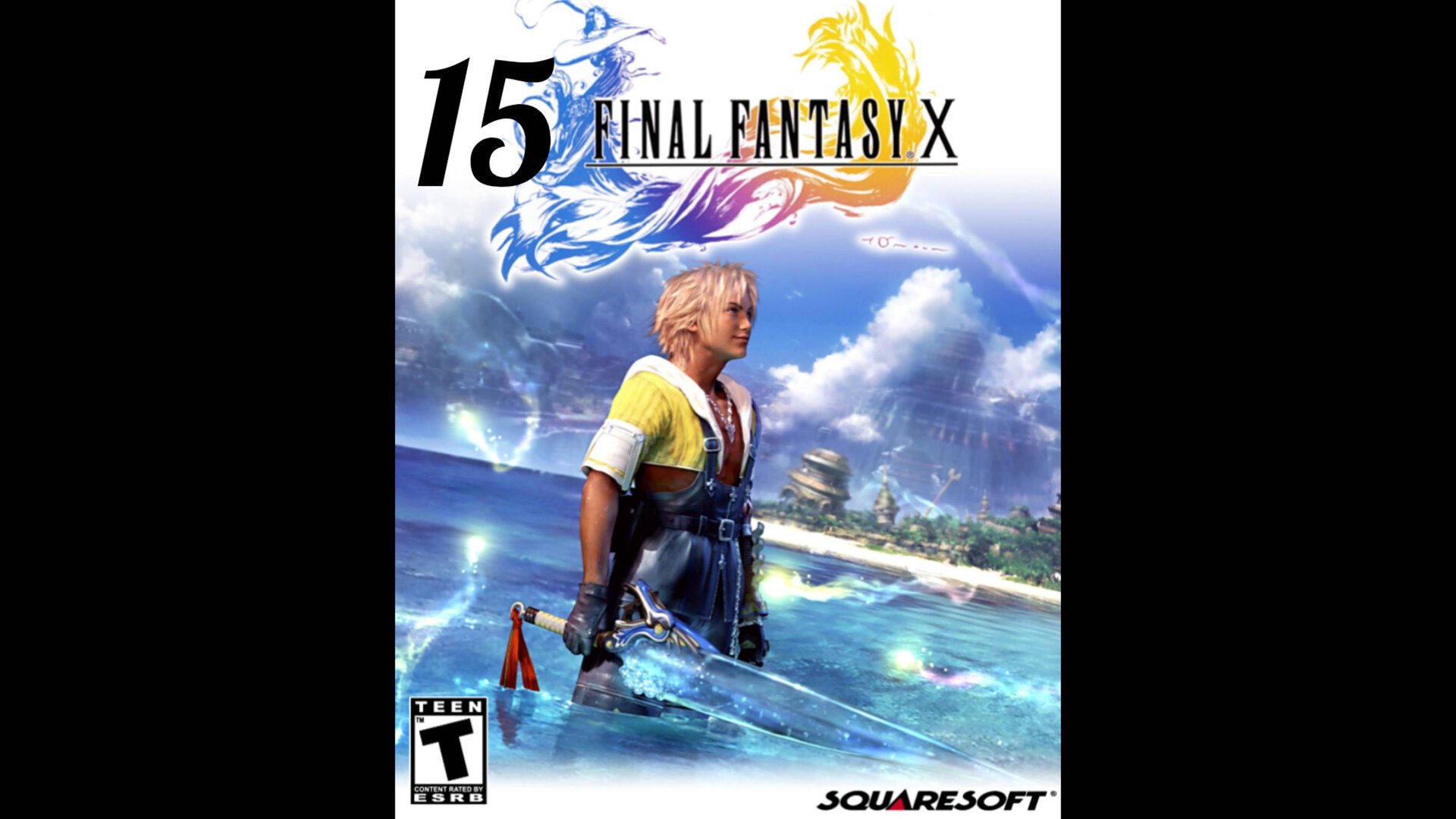 Final Fantasy X (10). Часть № 15. Прохождение.На русском языке. Леса Макалании.
