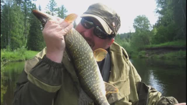 Дубчес 2013. Фильм. Рыбалка.