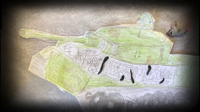 17421474786084 Они тоже сражались за Родину. Мыши