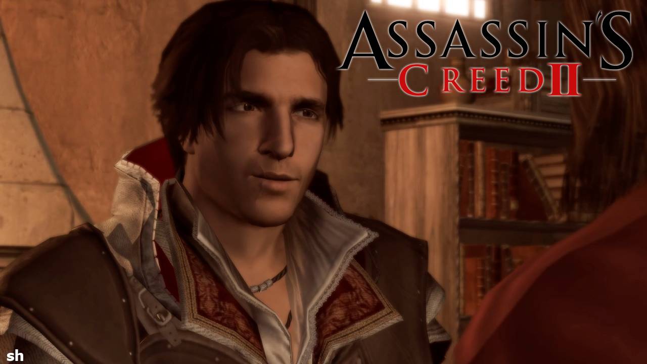 Assassin's Creed II►Прохождение без комментариев.#6