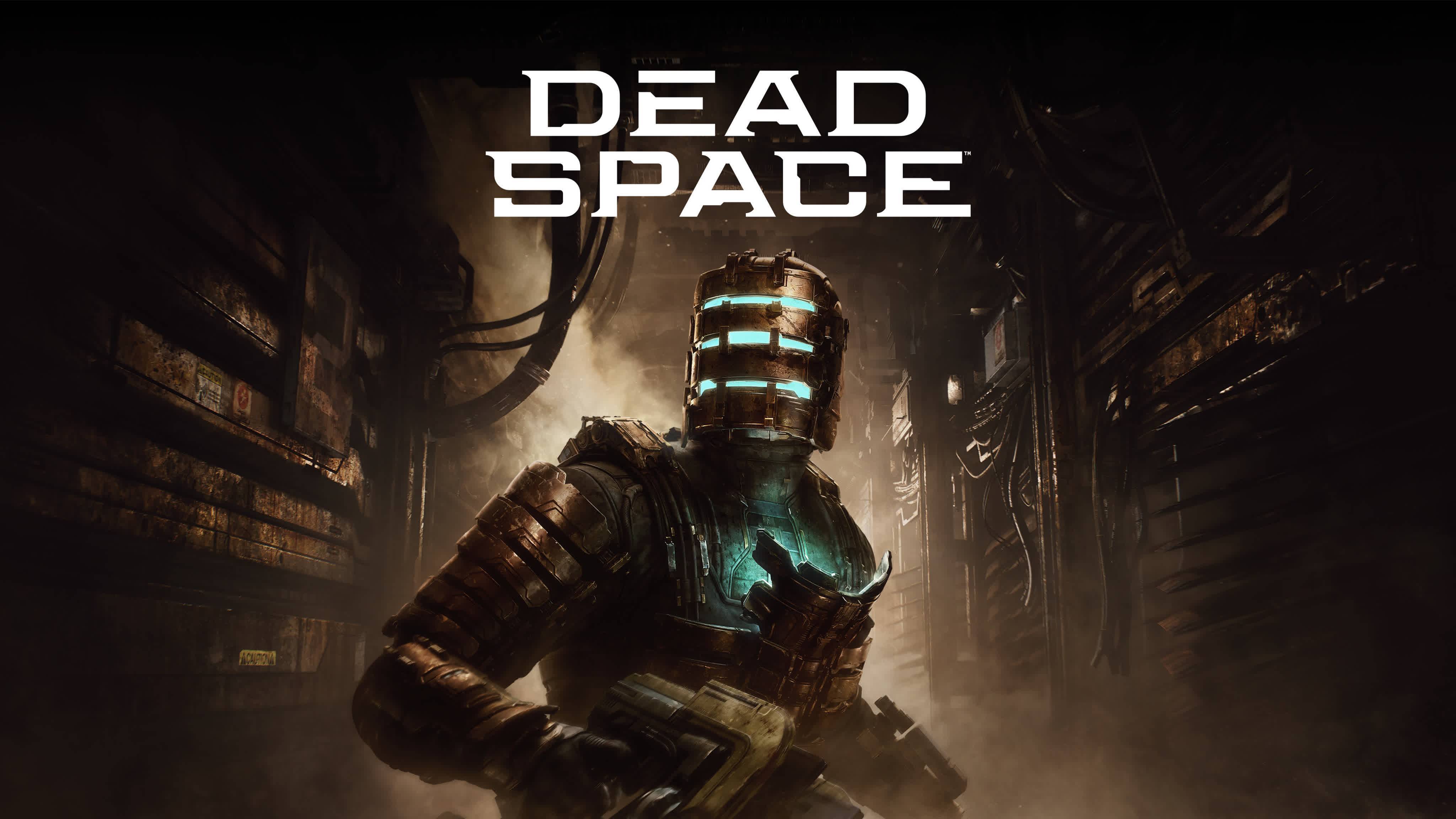 Dead Space (Remake) Полностью на русском. Перевод от "Mechanics VoiceOver (R.G. MVO)" №1