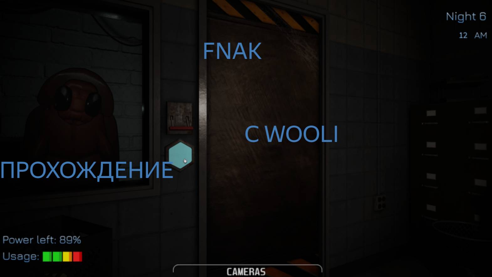 ПЯТЬ НОЧЕЙ С ДРУЗЬЯМИ В РОБЛОКСЕ