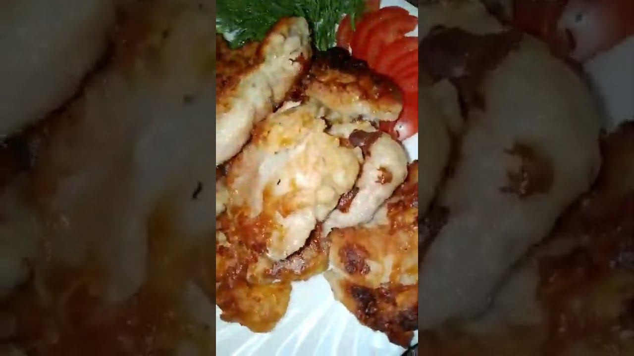 РЕЦЕПТ КУРИЦА В КЛЯРЕ