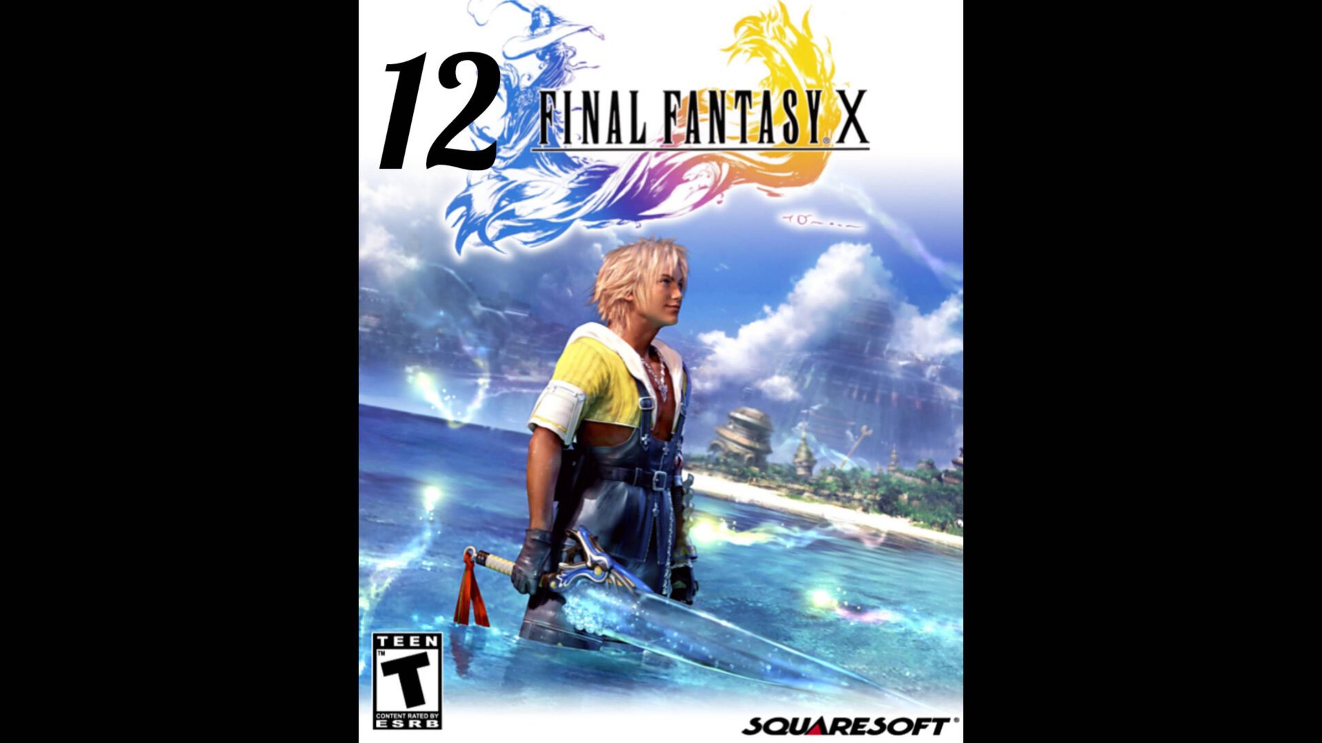 Final Fantasy X (10). Часть № 12. Прохождение.На русском языке. Первое знакомство с Шупаф.