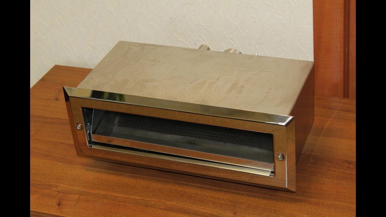 Р3-17.1 Скиммер 25м2 с узкой горловиной и выдвижной корзиной