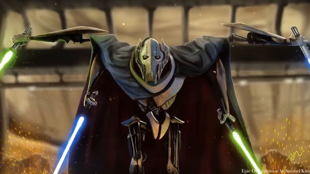 Star Wars： Separatist Droid Army March ｜ EPIC VERSION