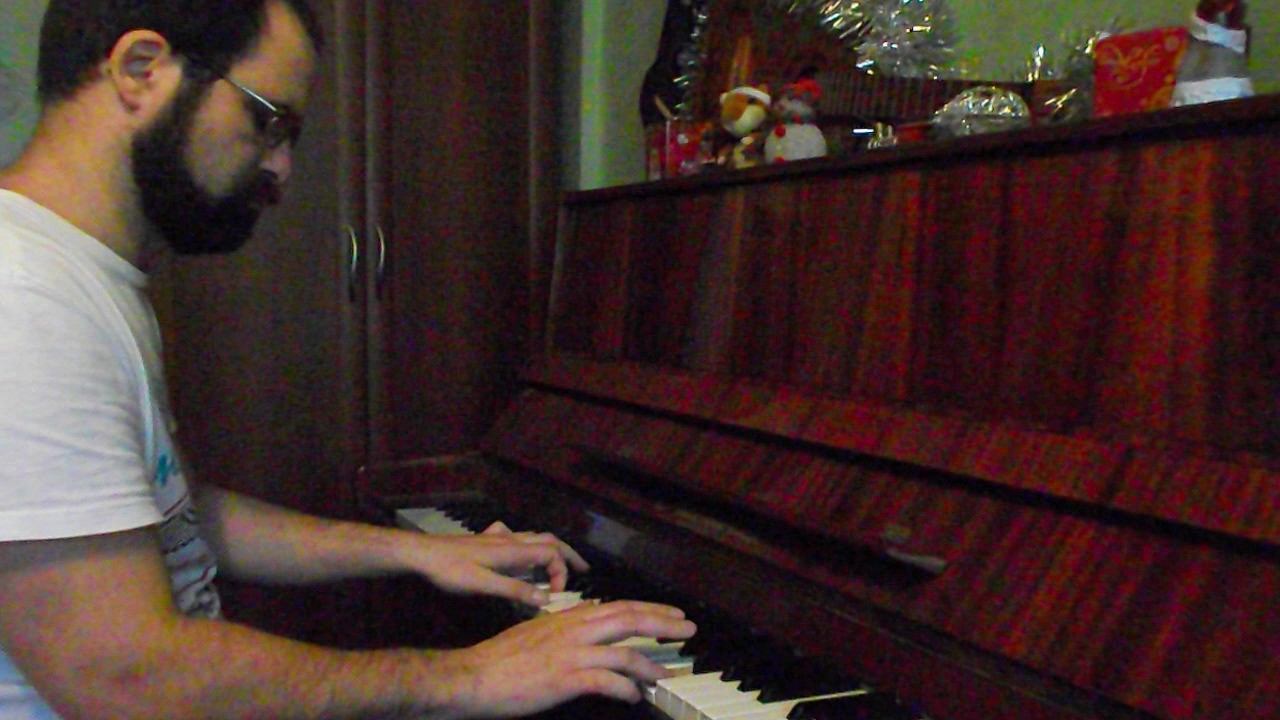 пиано 03 01 2017