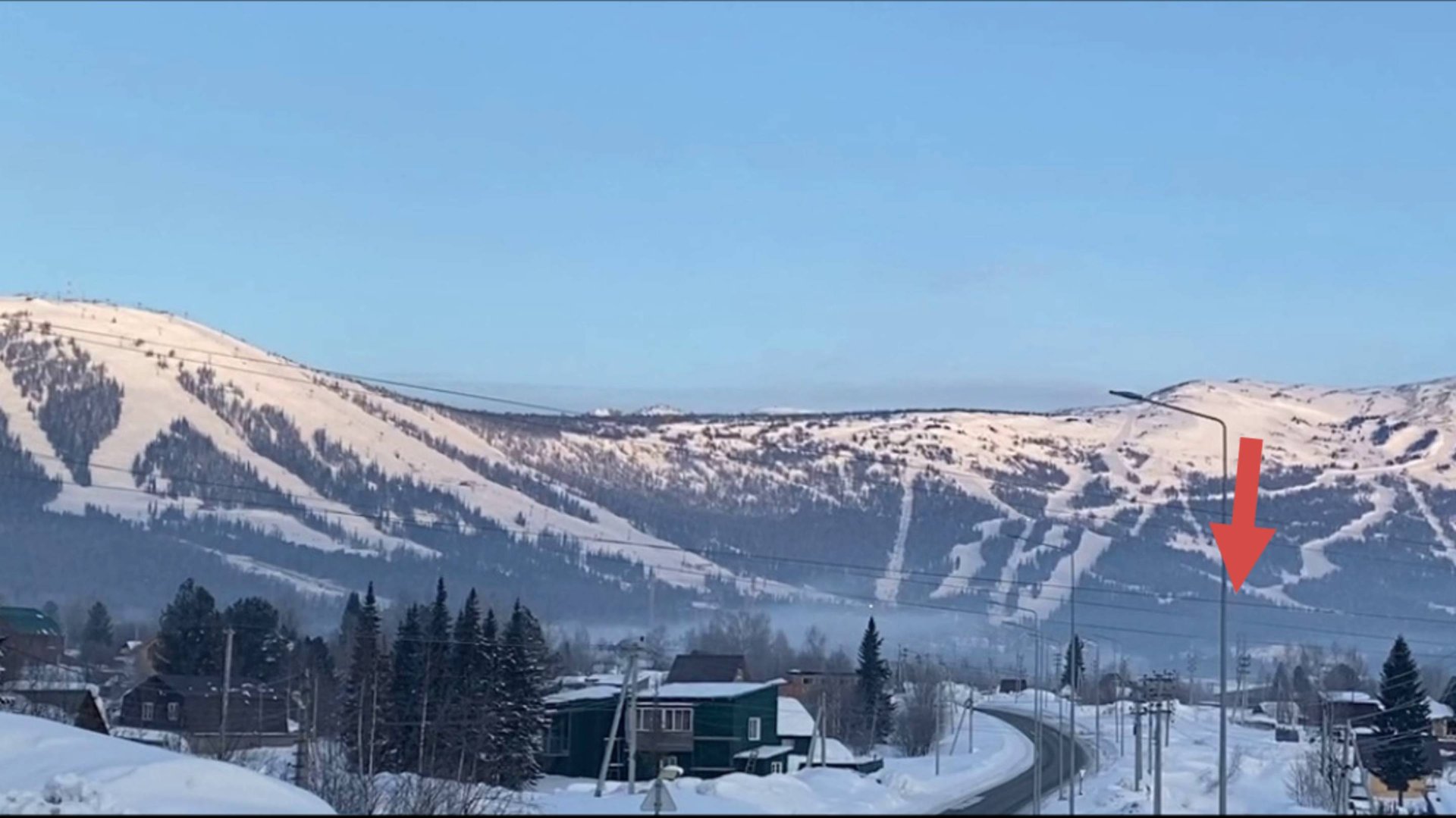 СПУСК ПО ТРАССЕ БУЛОЧКА ШЕРЕГЕШ