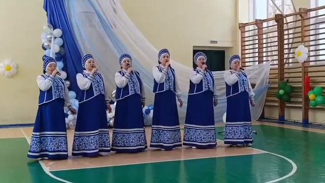 МАТУШКА ЗЕМЛЯ (юбилей привокзальной школы)