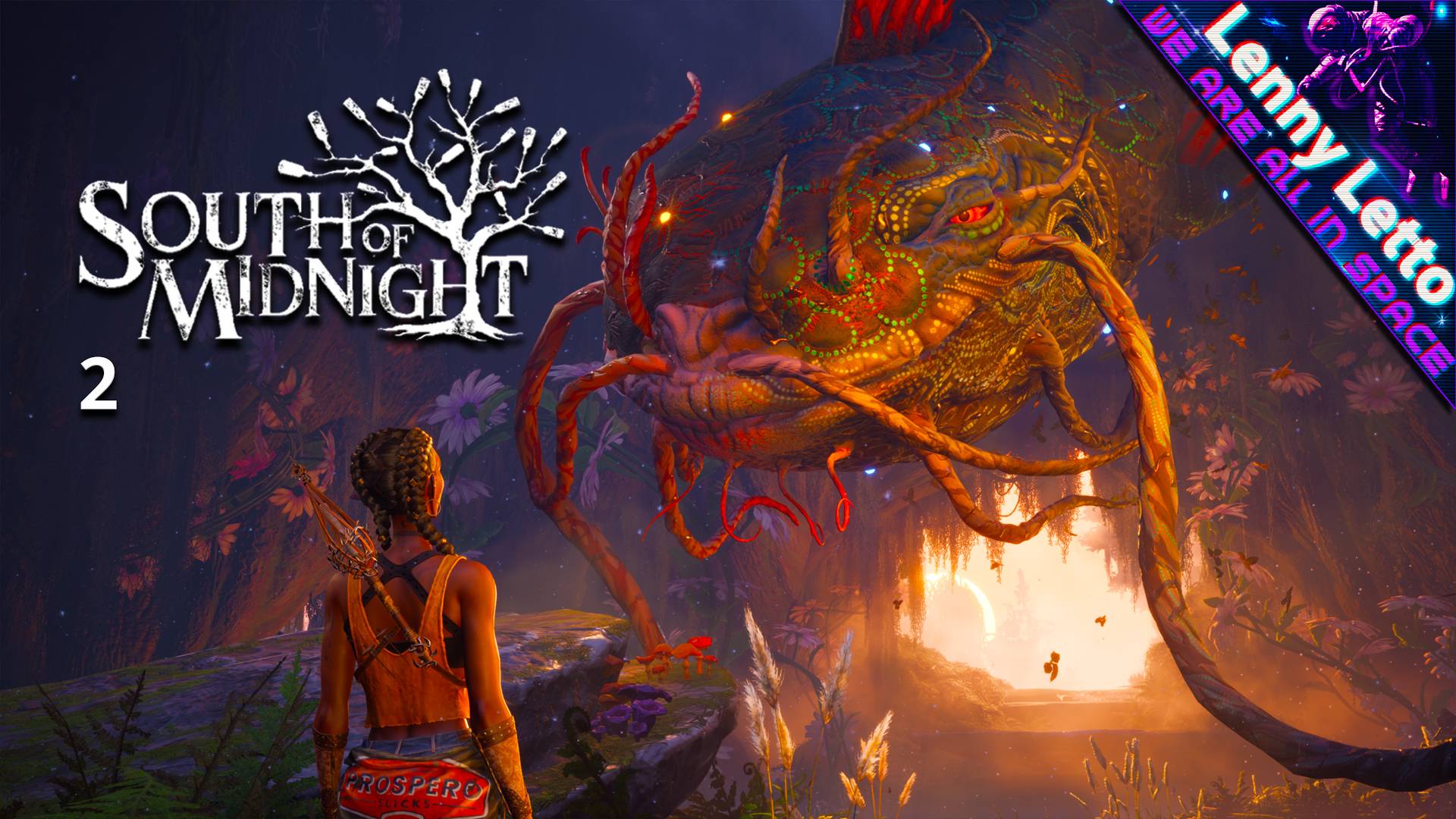 South Of Midnight | Прохождение без комментариев. Часть 2