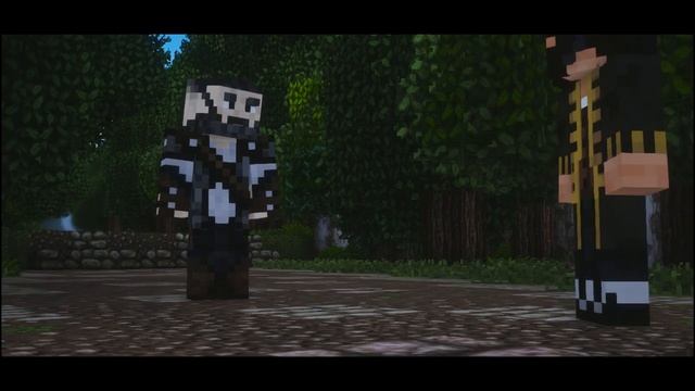 НАЧАЛО ВОЙНЫ - ЗОВ БЕЗДНЫ 7 Серия Minecraft Animation