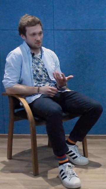 интервью Гаврилин 1