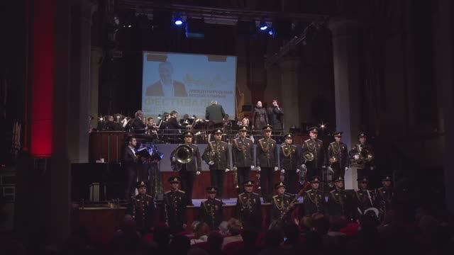 Калининград - «Воспевая Россию», I Международный музыкальный фестиваль Валерия Халилова 2020