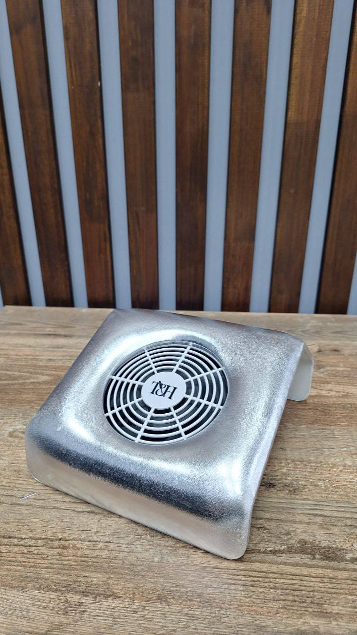 Пылесос для маникюра Nail Dust настольный