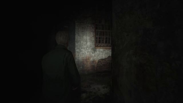 Silent Hill 2 Remake 17 серия Тюрьма Толука безголовая змея безрогий бык