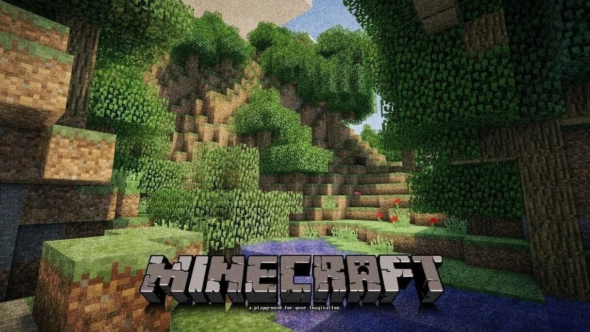 выживание в майнкрафте начинаю наконец то стройть дом чясть 4